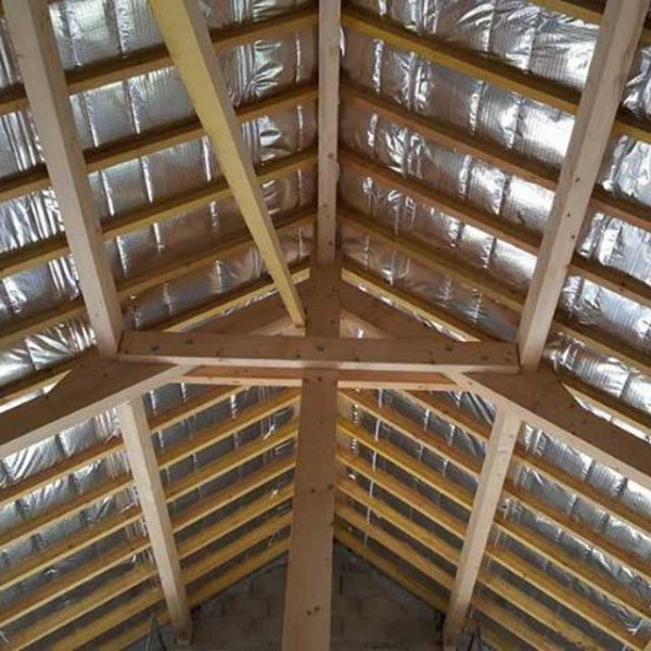 isolant mince aluminium - Mastock