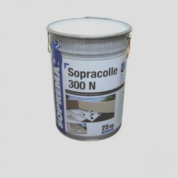 Colle à froid - Soprema - Mastock