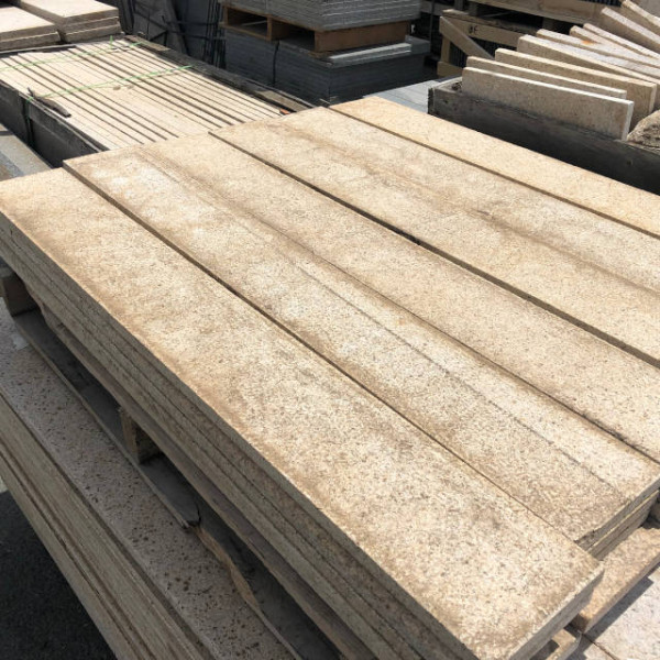 Dalles et palis en granit - Mastock